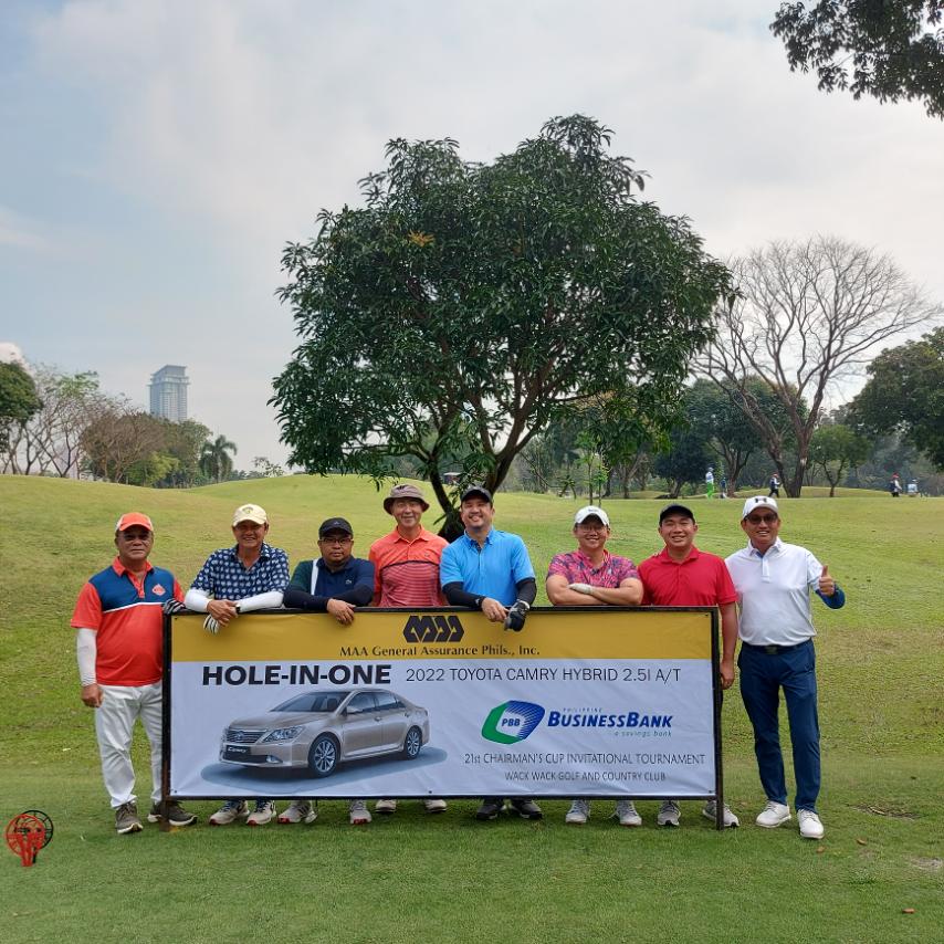 22 nd Chairman's Cup Invitational Golf Tournament