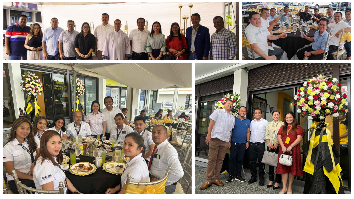 Office Blessing of MAAGAP Batangas Branch